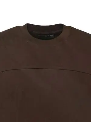 GIULIANO GALIANO Crew-neck Cotton T-shirt