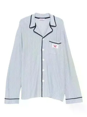 CHARLES JEFFREY Striped Shirt