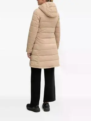 Guess Hooded Padded Coat
