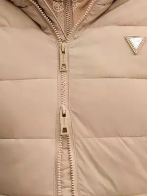 Guess Hooded Padded Coat