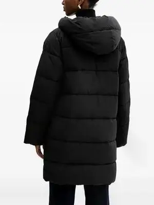SILVIAN HEACH Hooded Zip Coat