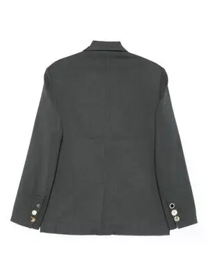 CHARLES JEFFREY Edinburgh Double-breasted Blazer