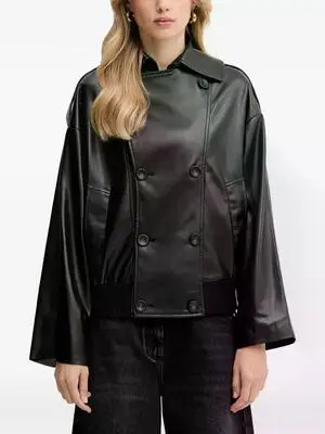 SILVIAN HEACH Double-breasted Button Jacket