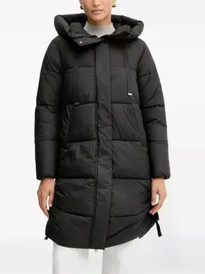 SILVIAN HEACH Hooded Padded Coat