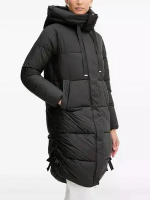 SILVIAN HEACH Hooded Padded Coat