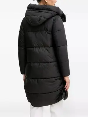 SILVIAN HEACH Hooded Padded Coat