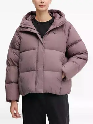 PUMA Hooded Puffer Jacket