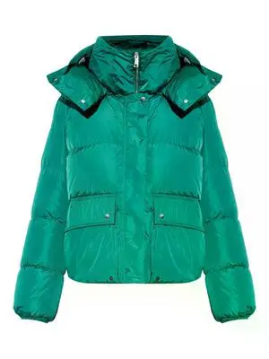 Add High Neck Outerwear For Women