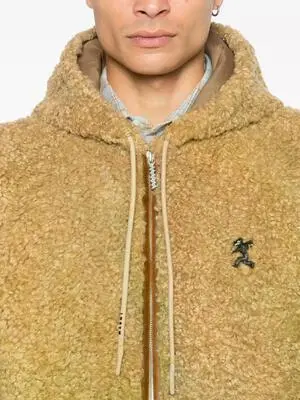 Marni Hooded Zip-up Jacket