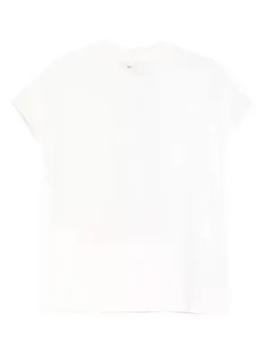 WON HUNDRED Emerson Short-sleeve Top - White