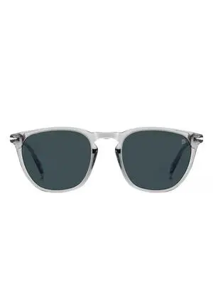 DB EYEWEAR BY DAVID BECKHAM Square Frame Sunglasses - Grey