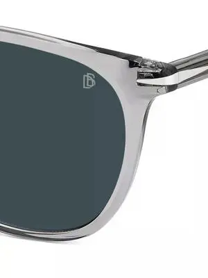 DB EYEWEAR BY DAVID BECKHAM Square Frame Sunglasses