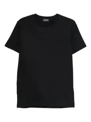 DONDUP Logo-print T-shirt - Black