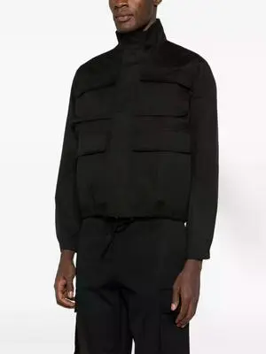 ARTE ANTWERP Flap-pocket Drawstring Jacket