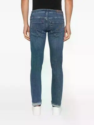 DONDUP Slim-cut Jeans