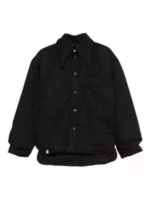 CHARLES JEFFREY Padded Shirt Jacket