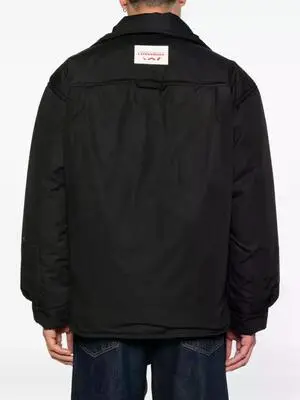CHARLES JEFFREY Padded Shirt Jacket