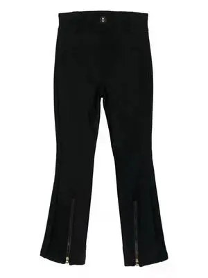 Bogner Flared Trousers - Black