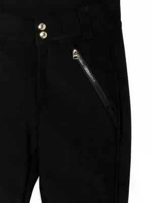 Bogner Flared Trousers - Black