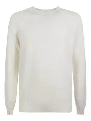 Tagliatore Longsleeve Ribbed Knitted Sweater