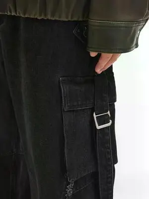 MUSIUM DIV. Cargo Jeans