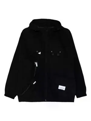 Musium Div. Hooded Jackets For Men