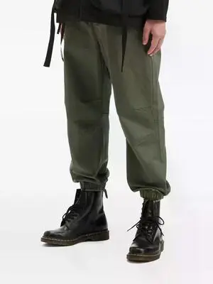 MUSIUM DIV. Cargo Tapered Trousers