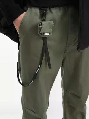 MUSIUM DIV. Cargo Tapered Trousers