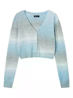 Tout A Coup Ribbed Knitwear For Women