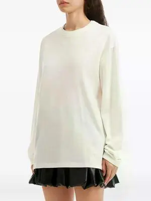 B+AB Long-sleeved Top