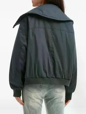 B+AB Oversized-collar Jacket