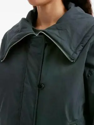 B+AB Oversized-collar Jacket