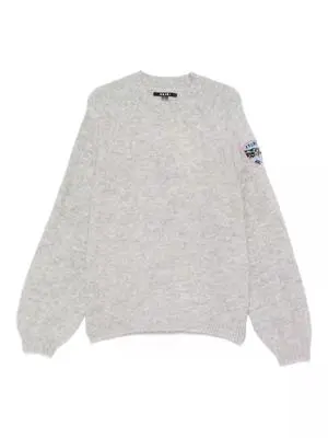 Ksubi Patch-detail Sweater