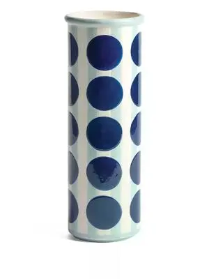 &K AMSTERDAM Patch Dot Vase