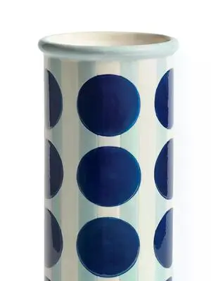 &K AMSTERDAM Patch Dot Vase