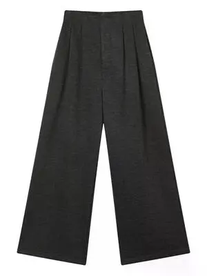 B+ab Straight Hem Pants For Women
