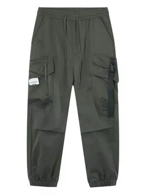 MUSIUM DIV. Cargo Trousers