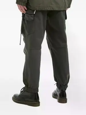 MUSIUM DIV. Cargo Trousers