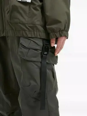 MUSIUM DIV. Cargo Trousers