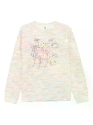 B+AB Printed Jumper