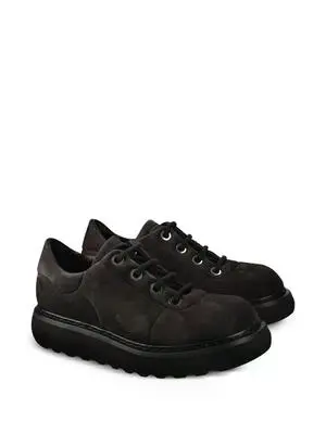 Premiata Platform Sole Sneakers