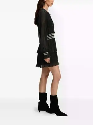 BOSS Long-sleeve Mini Dress