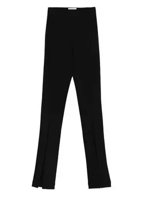 NENSI DOJAKA Side-slit Trousers