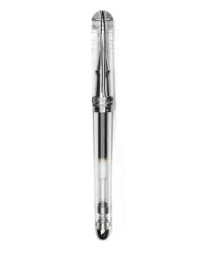 PINEIDER Avatar Ur Demo Metal Rollerball Pen - White