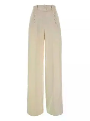 Ermanno Scervino Button Detailed Pants For Women