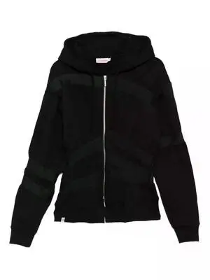 CHARLES JEFFREY Zip-up Hooded Jacket