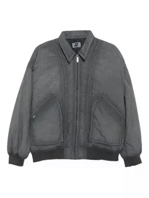 Izzue Zip-up Puffer Jacket