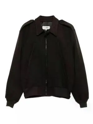 MAISON MARGIELA Zip-fastening Jacket