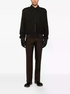 MAISON MARGIELA Zip-fastening Jacket