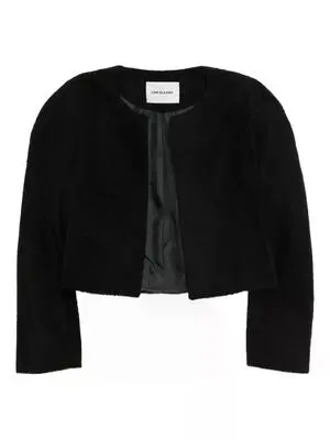 LOW CLASSIC Exaggerated-shoulder Jacket